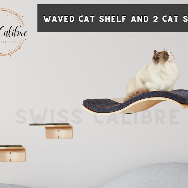 Cat Shelves - Etsy
