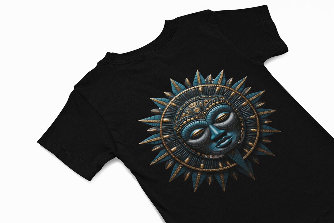 Sun God T-shirt Sun T-shirt Sun God Tee Zodiac Star Sign T - Etsy