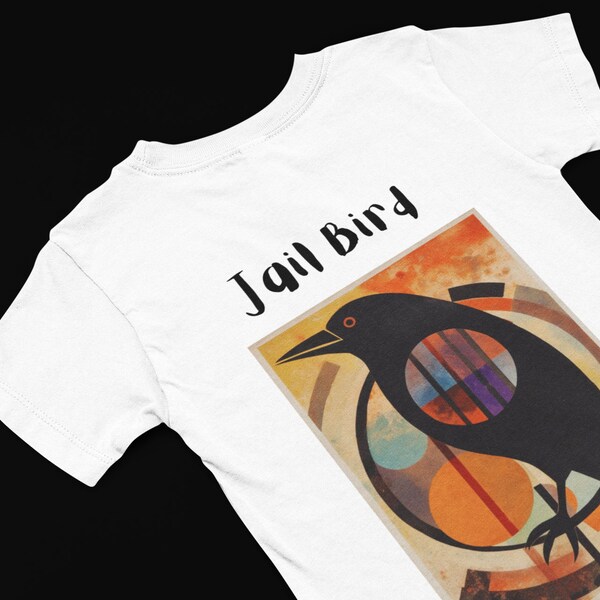 Jail Bird - Etsy