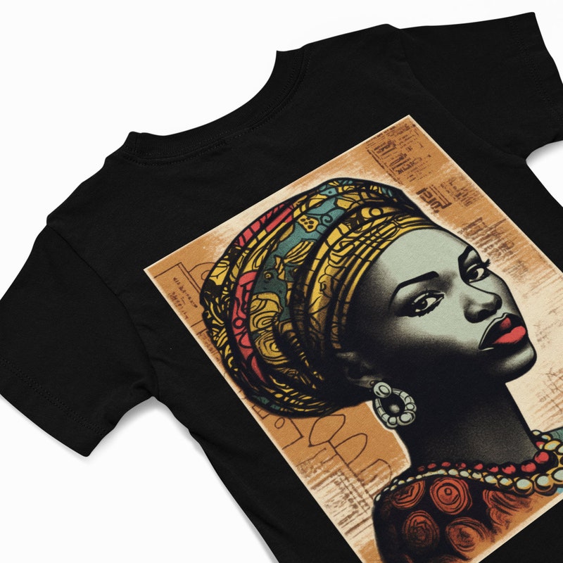 African T Shirt - Etsy