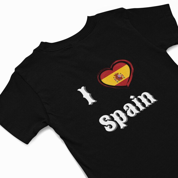 Spanish T Shirts - Etsy
