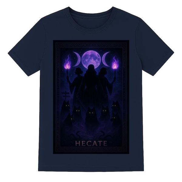Purple Hecate Clothing - Etsy UK