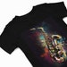 Japanese Women T-shirt, Traditional Japanese Art, Japanese Culture ...