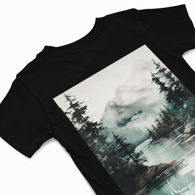 Nature Tshirt - Etsy