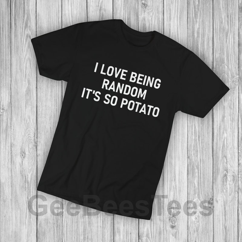 Random Print Shirts - Etsy UK