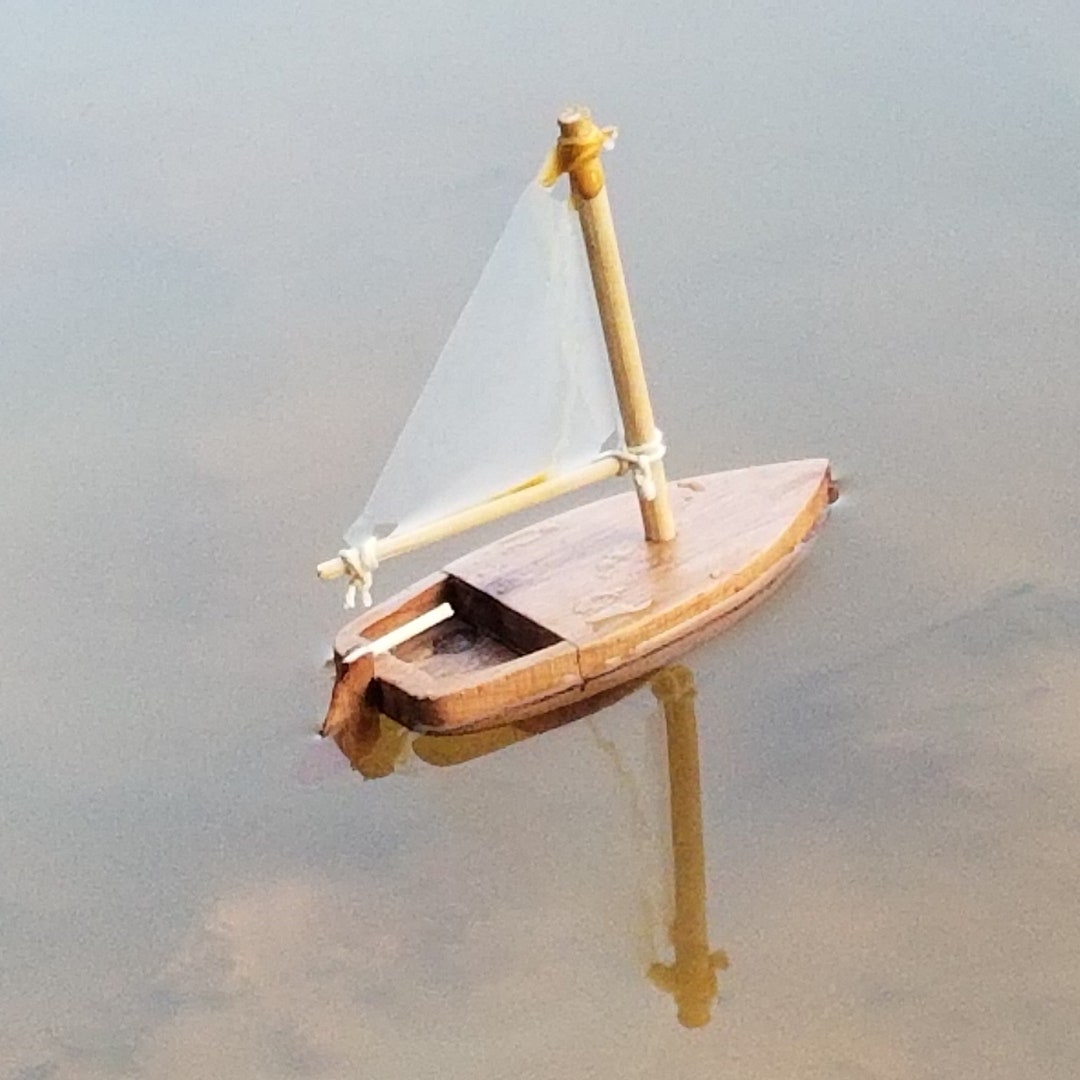 Micro- Sloop - Etsy