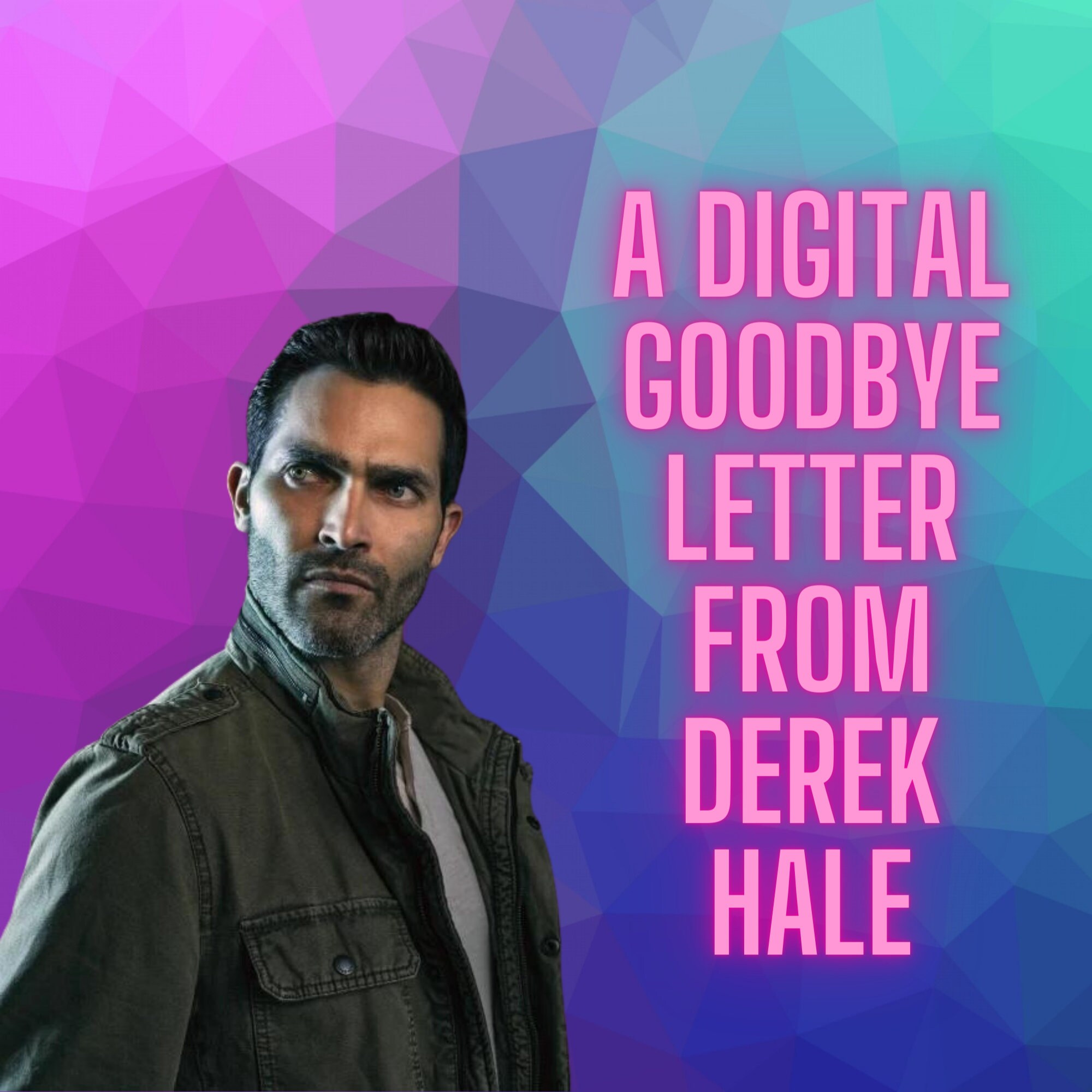 Funny Derek Hale Fan Art