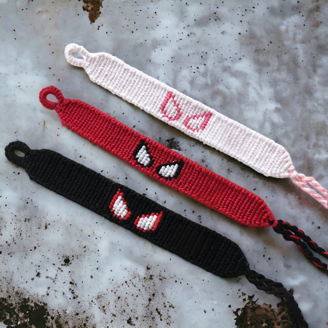 Spiderman Friendship Bracelet Spiderman Sticker Black - Etsy Australia