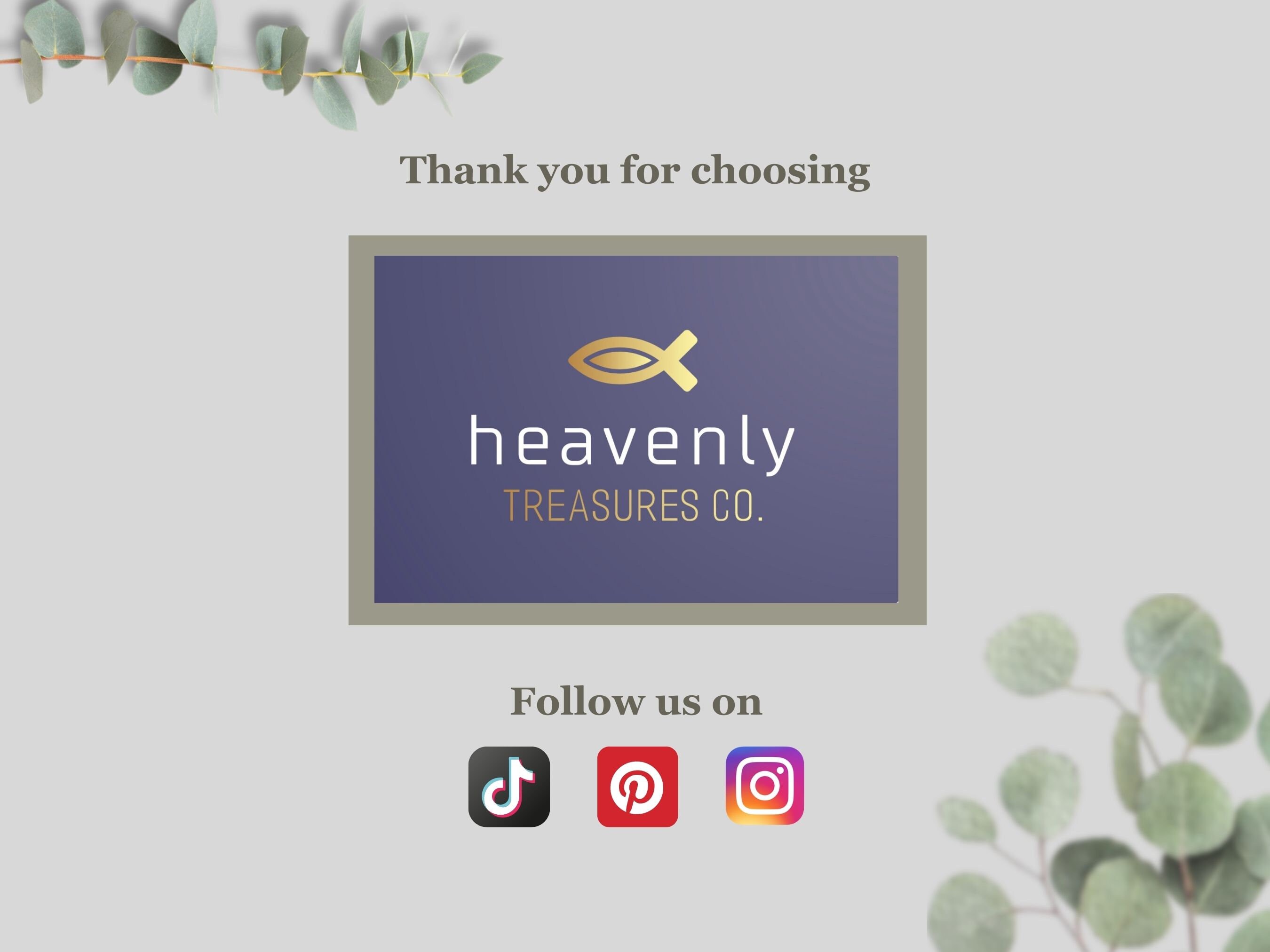 The Complete Christian Notion Template | Tracker | Prayer Journal ...