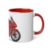 Ducati Panigale V4 Mug - Etsy