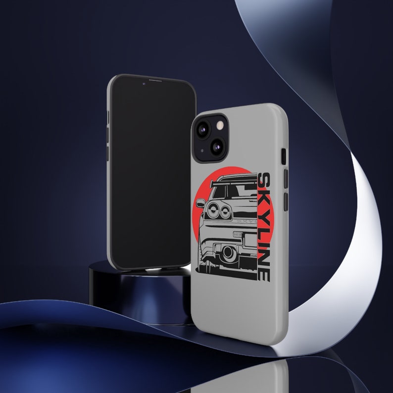 Nissan Skyline GT-R Phone Case - Etsy