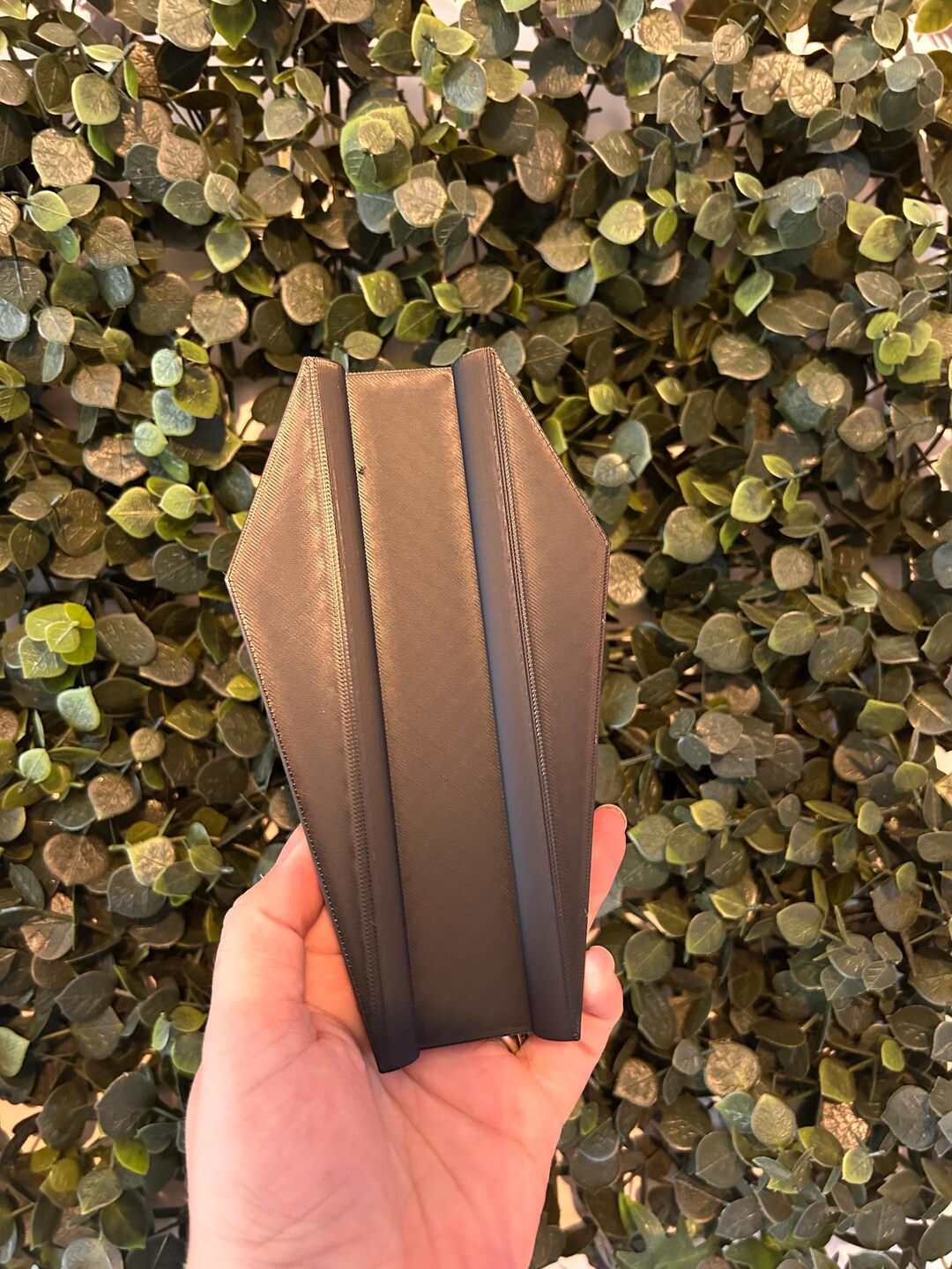 3D Printed Coffin Tumbler Stand: Personalized Cup Display - Etsy