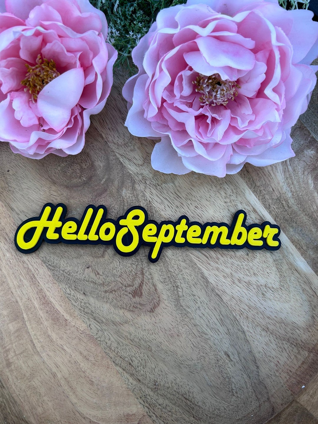 3d Printed Watermarks / Water Mark / Logo Sign / Business Sign - Etsy