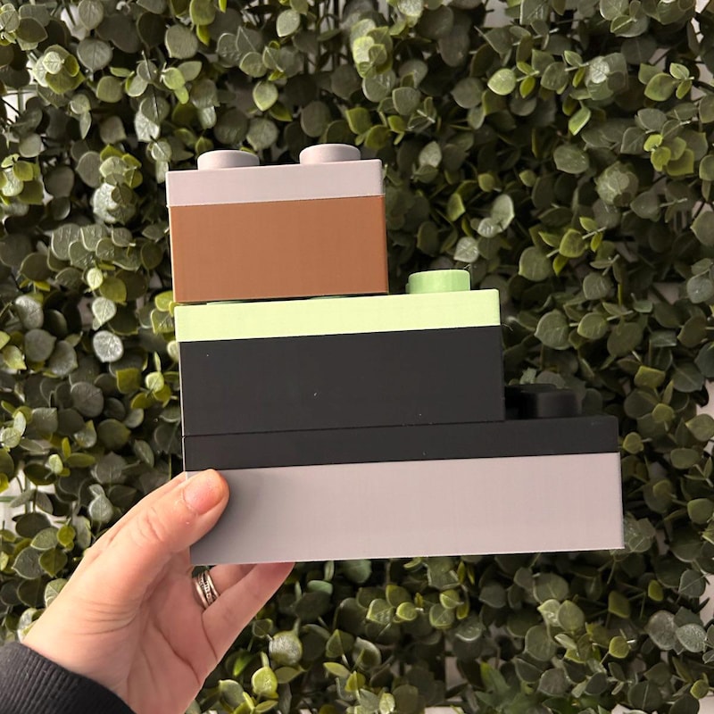 3d Printed Storage - Etsy