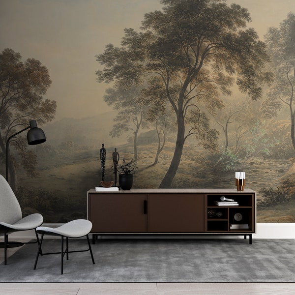 Wall Mural Removable - Etsy