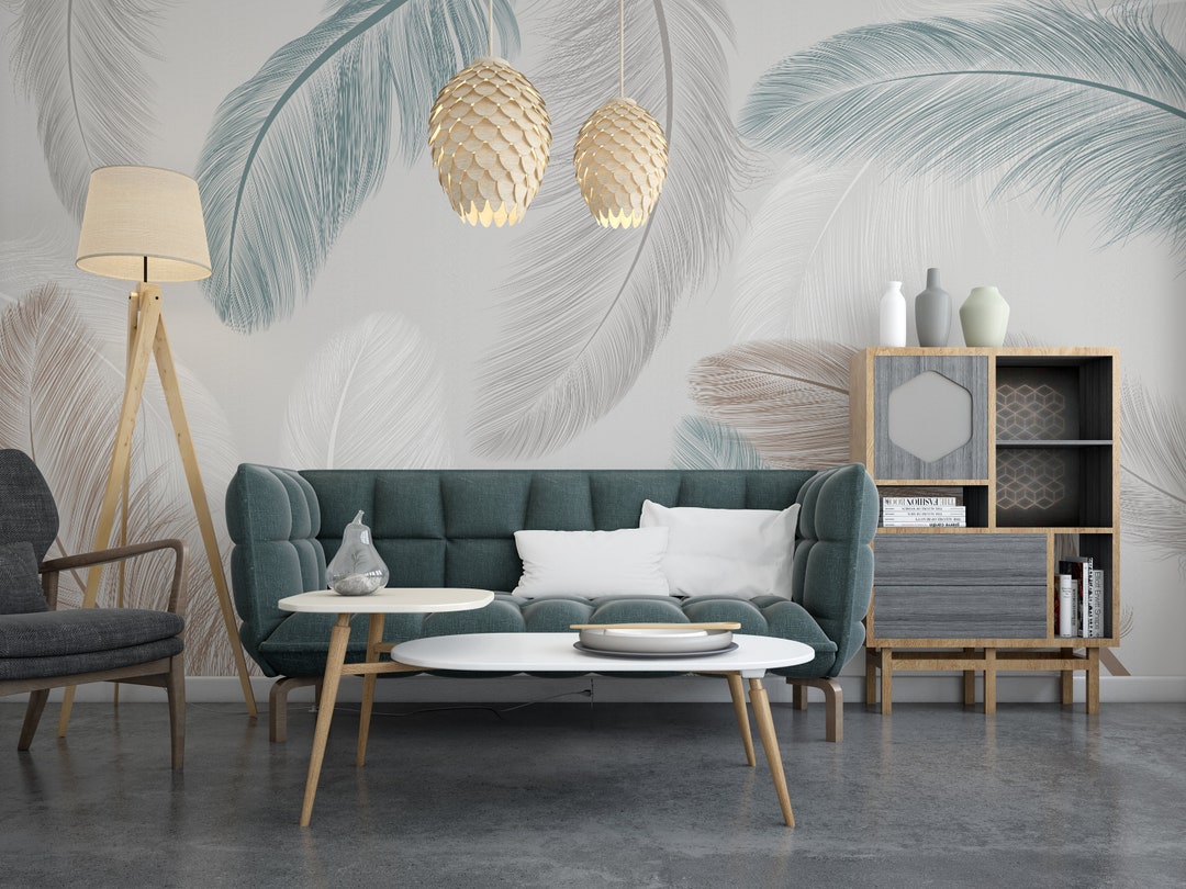Noble Style Abstract Wallpaper for Elegant Home Decor, Noble Style ...