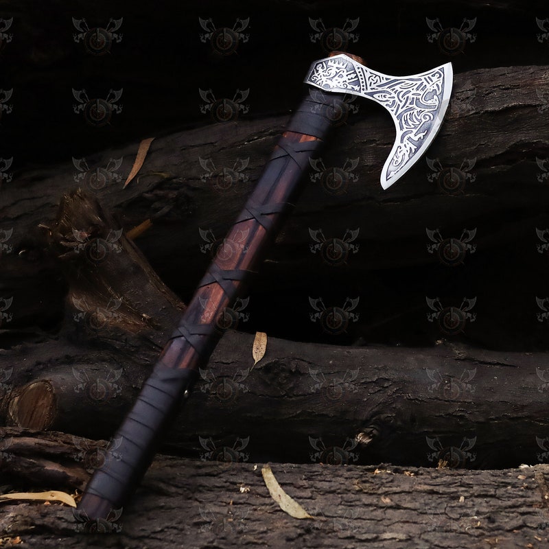 Decorative Axe Display - Etsy