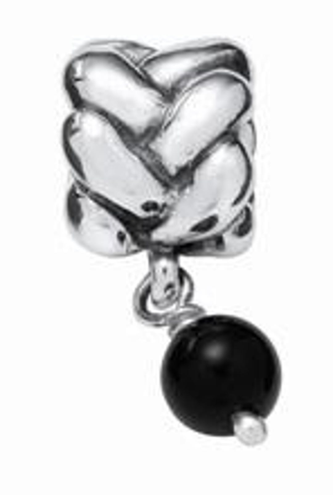 New Original Pandora Charm. Retired Model Number 790388 Onyx - Etsy