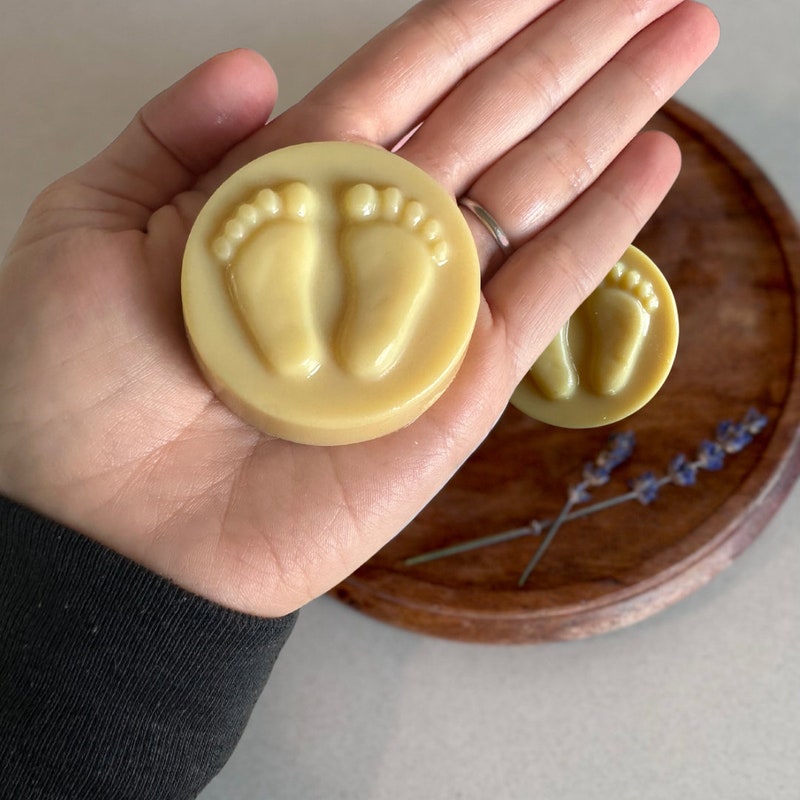 In Shower Lotion Bar - Etsy