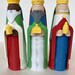 Epiphany 3 Kings, 3 Wise Men 3d Printed, Three Kings Figures Nativity ...