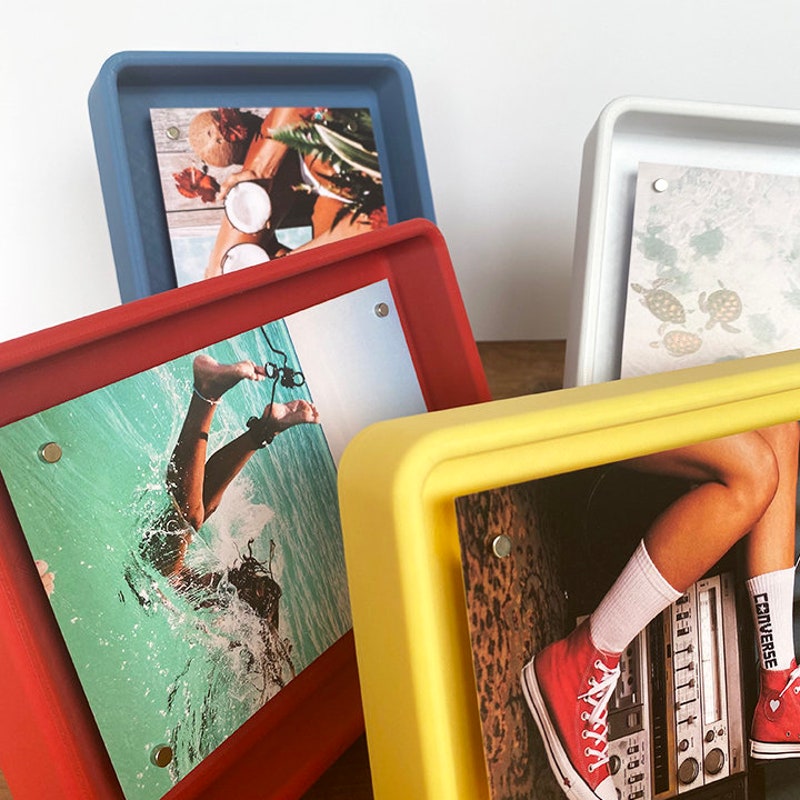 3d Printed Picture Frame - Etsy UK