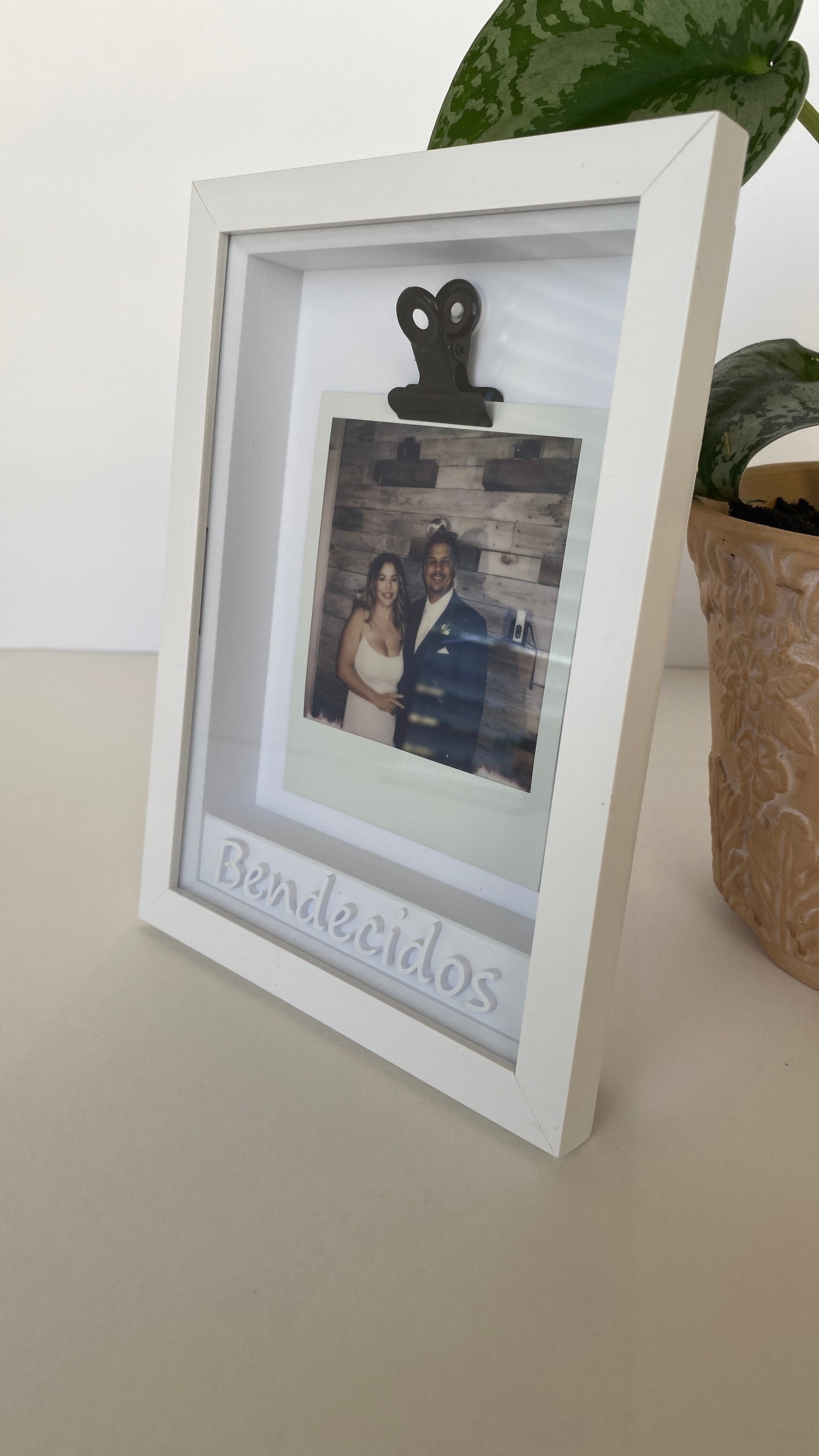 Polaroid Picture Frame Custom 3D Printed for Instant Camara - Etsy