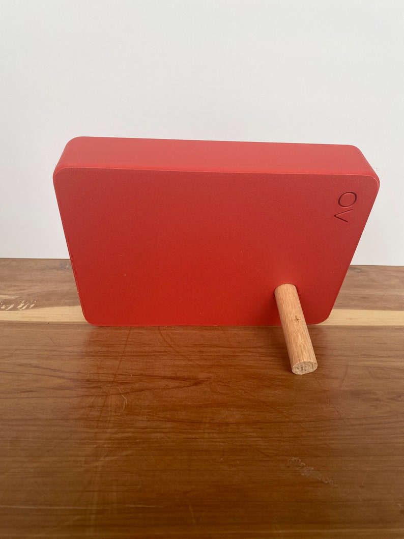 Red Picture Frame Décor Red Modern Photo Frame Red Family - Etsy