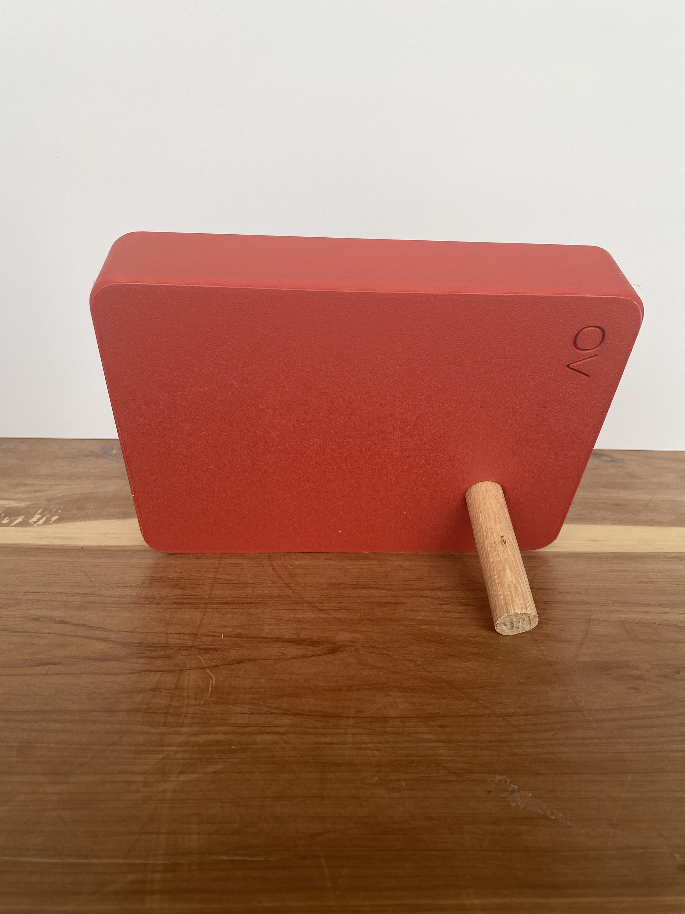 Red Picture Frame Décor Red Modern Photo Frame Red Family - Etsy