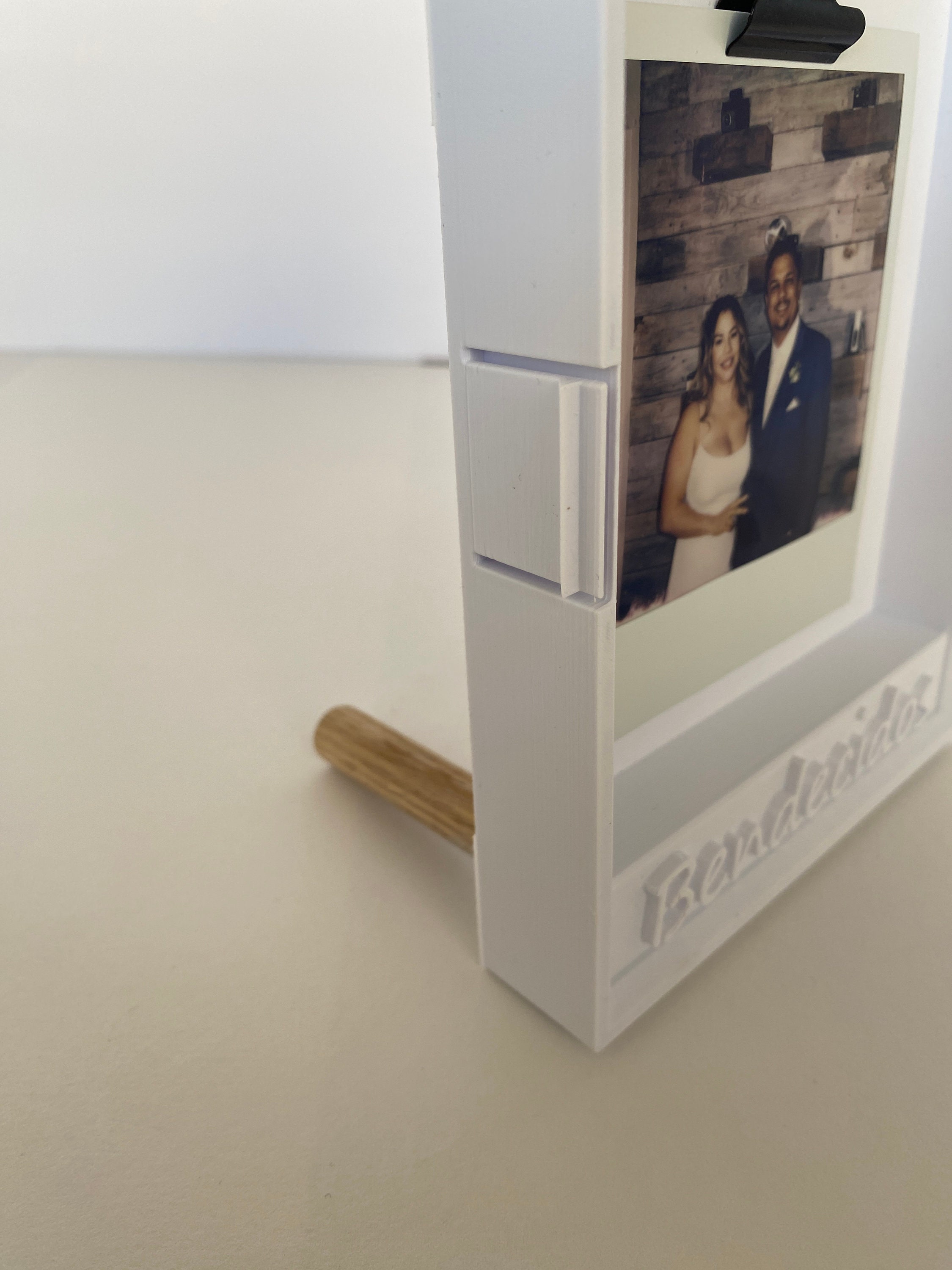 Polaroid Picture Frame Custom 3D Printed for Instant Camara - Etsy