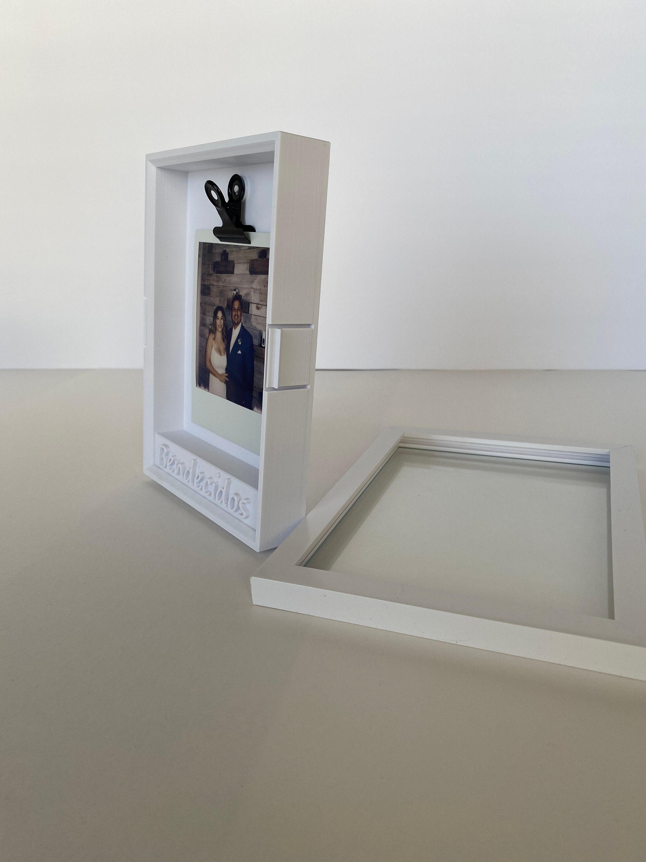 Polaroid Picture Frame Custom 3D Printed for Instant Camara - Etsy