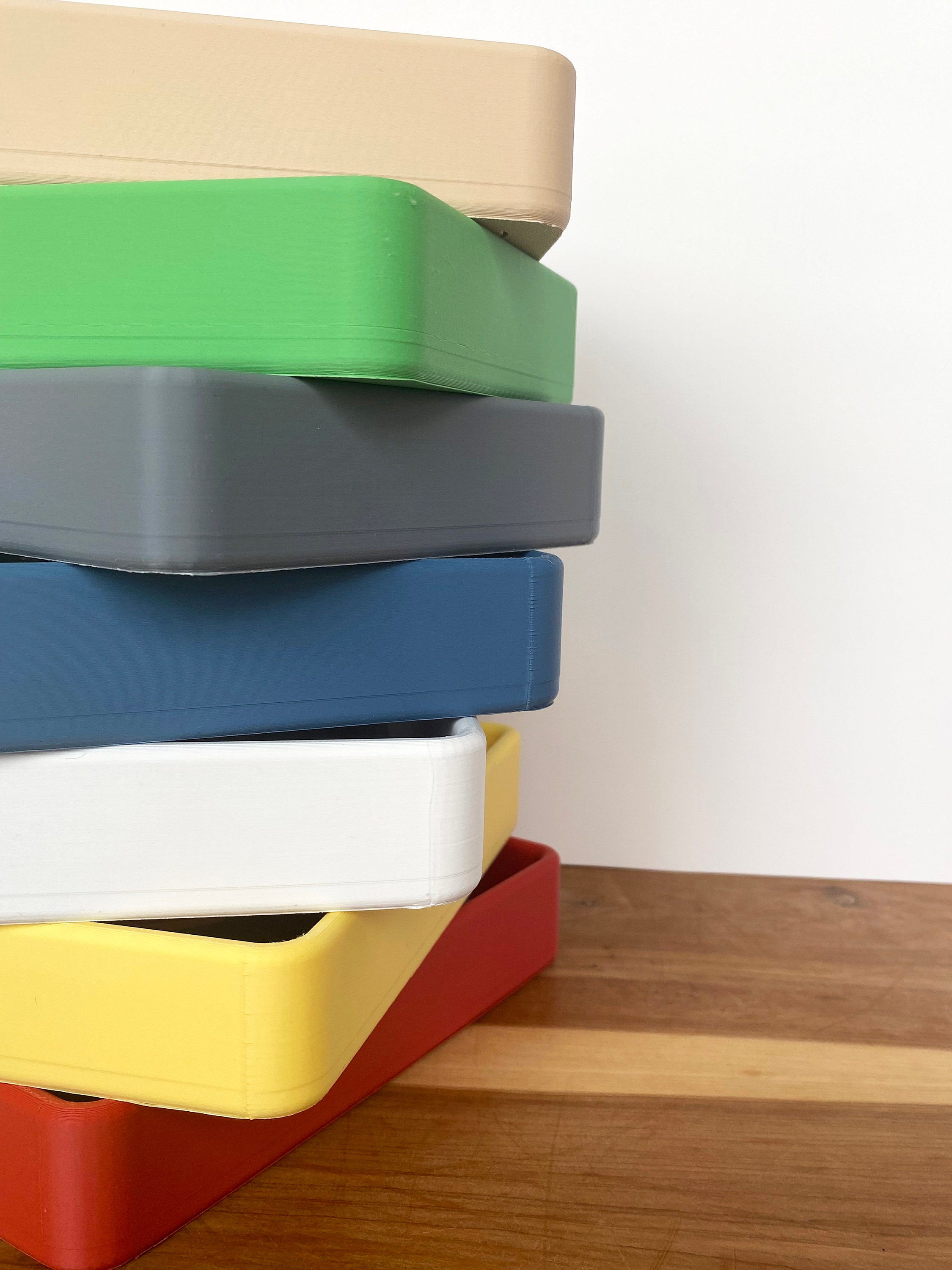 Red Picture Frame Décor Red Modern Photo Frame Red Family - Etsy