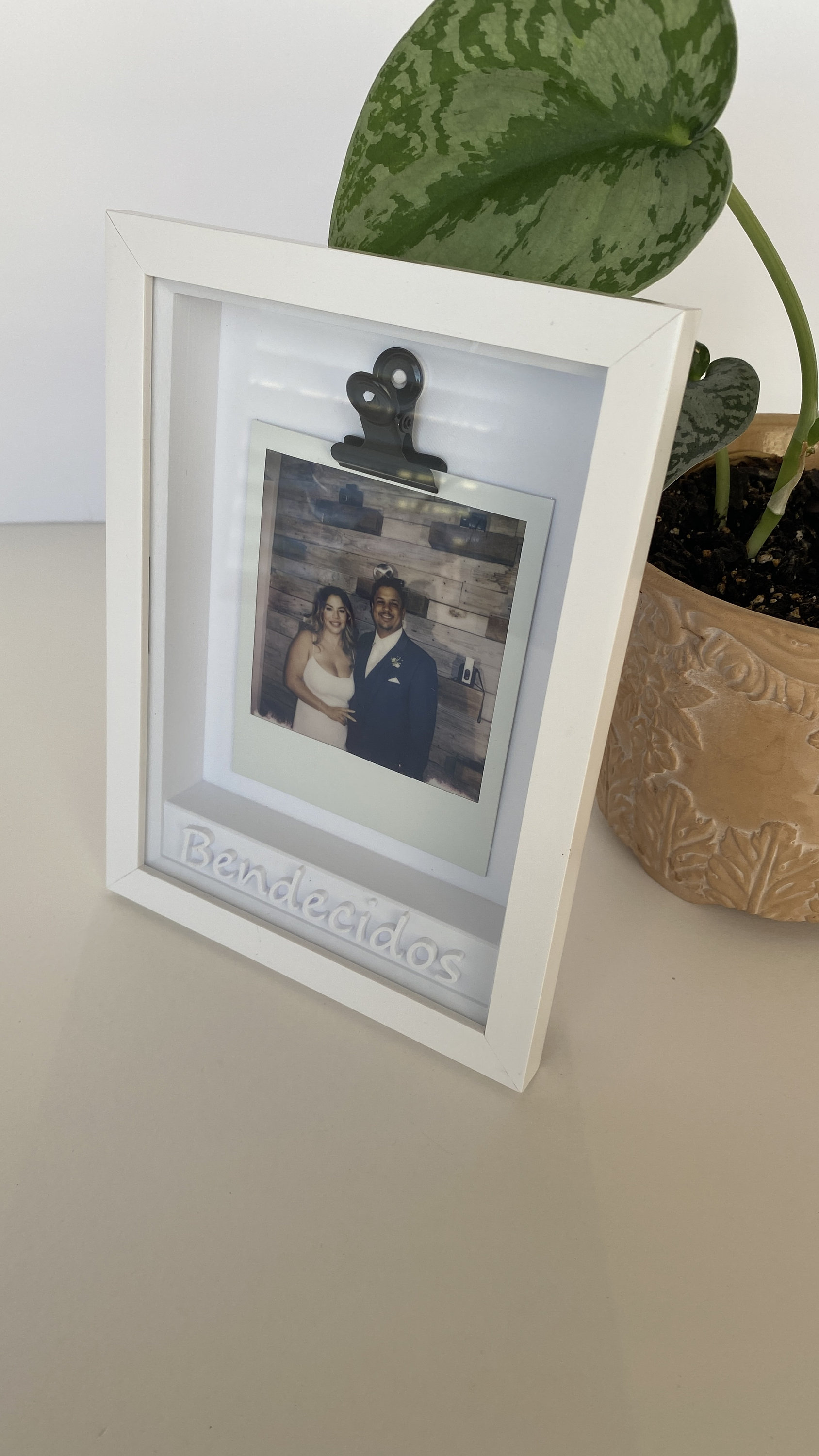 Polaroid Picture Frame Custom 3D Printed for Instant Camara - Etsy
