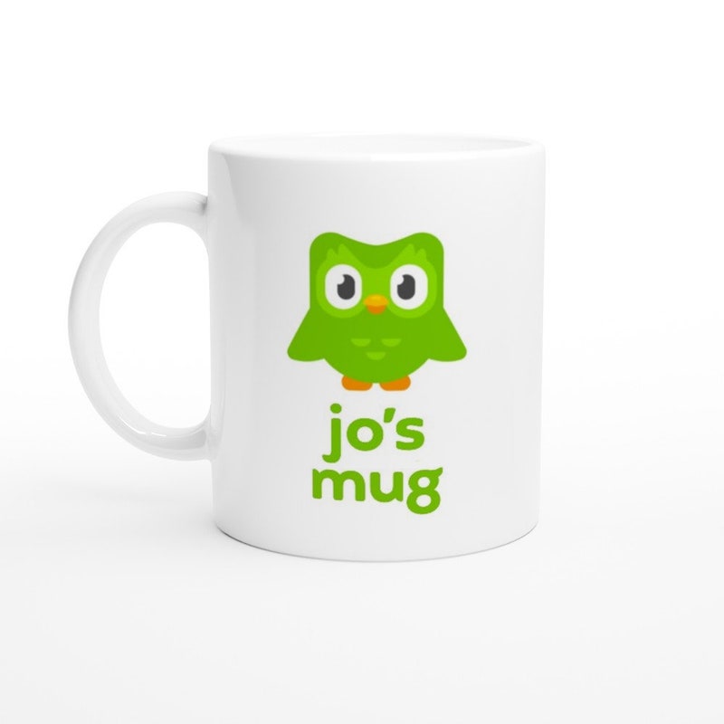 Duolingo Merch - Etsy