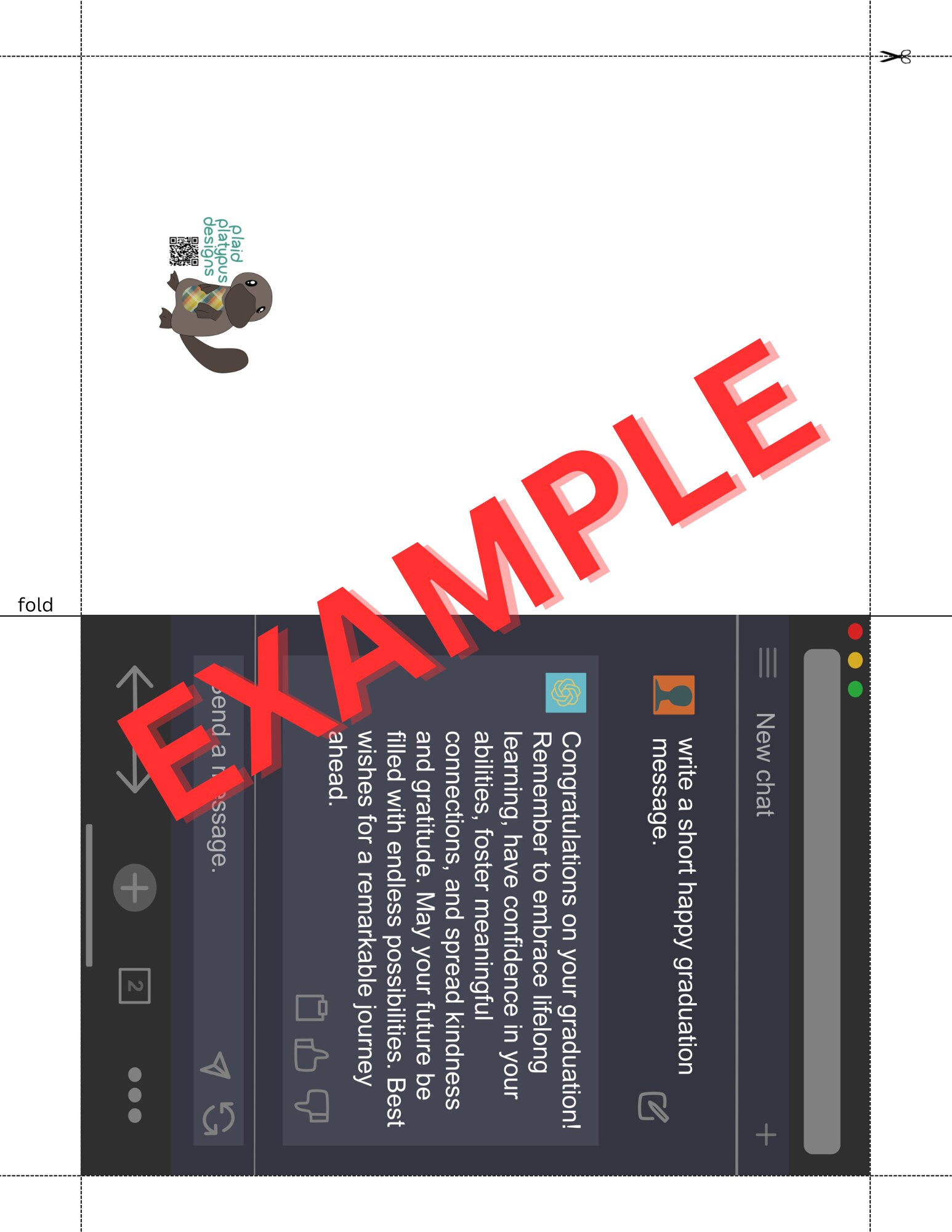 Chatgpt Graduation Card Printable Graduation Card - Etsy UK