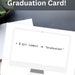 Digital Graduation Card | Programmer Grad | Git | Computer Science Grad ...