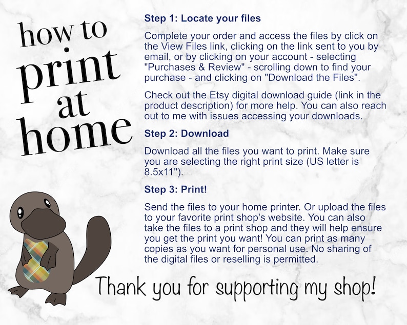 Digital Thank You Card | Biology Teacher Card - Etsy