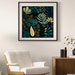 Botanical Bliss: Hand-drawn Plants Pattern Design - Etsy
