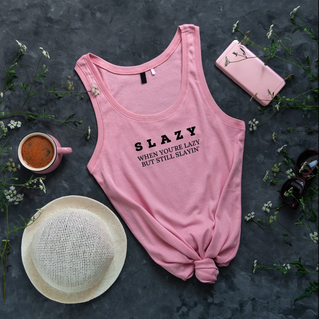 Slazy Svg, Motivational Shirts Design File, Inspirational Shirt Design ...