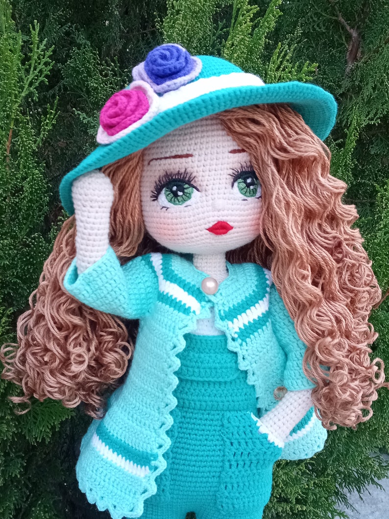 Amigurumi Doll For Sale Amigurumi Doll Crochet Doll Crochet Amigurumi