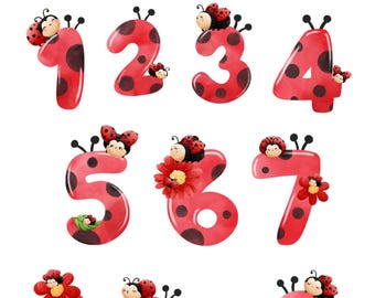 Ladybug Alphabet Poster Size A3 Printable - Etsy