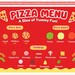 26 Pages - Pizza Shop Pretend Play Set - Kids Dramatic Play Restaurant ...