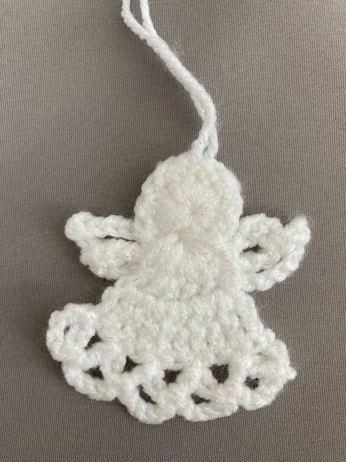 Crochet Angel - Etsy