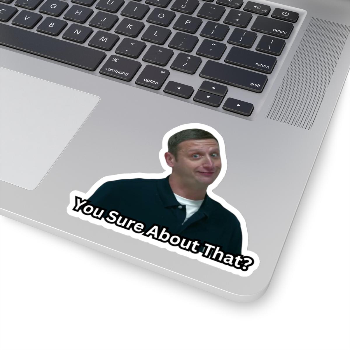 I Think You Should Leave Sticker | Tim Robinson Stickers ITYSL | You ...