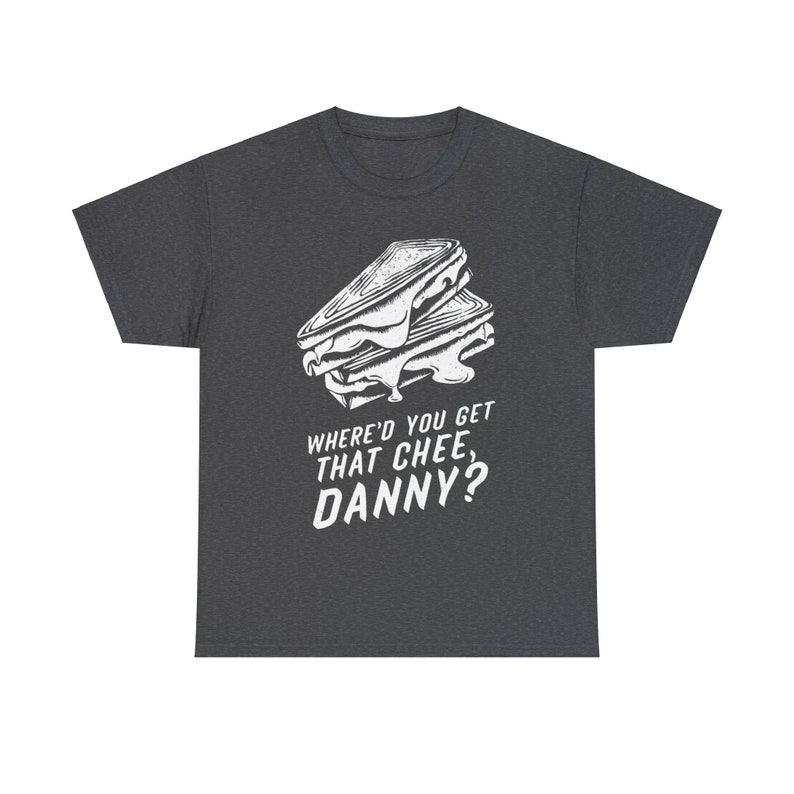 Shane Gillis T-shirt | Where'd You Get That Chee, Danny? Shane Gillis ...