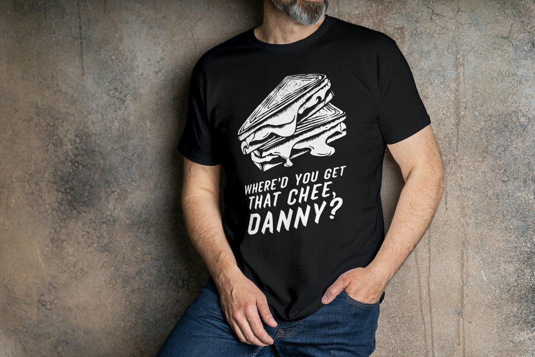 Shane Gillis T-shirt | Where'd You Get That Chee, Danny? Shane Gillis ...