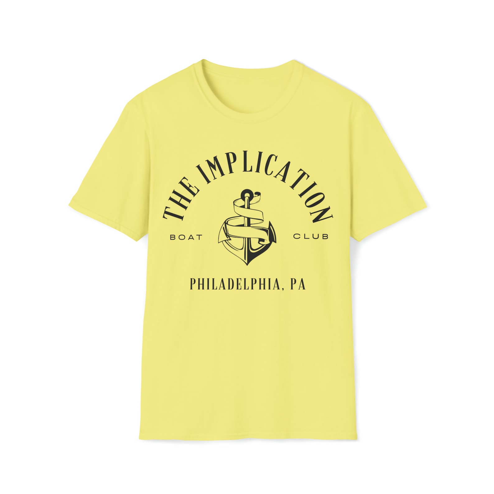 The Implication It's Always Sunny in Philadelphia T-shirt | Parody T ...