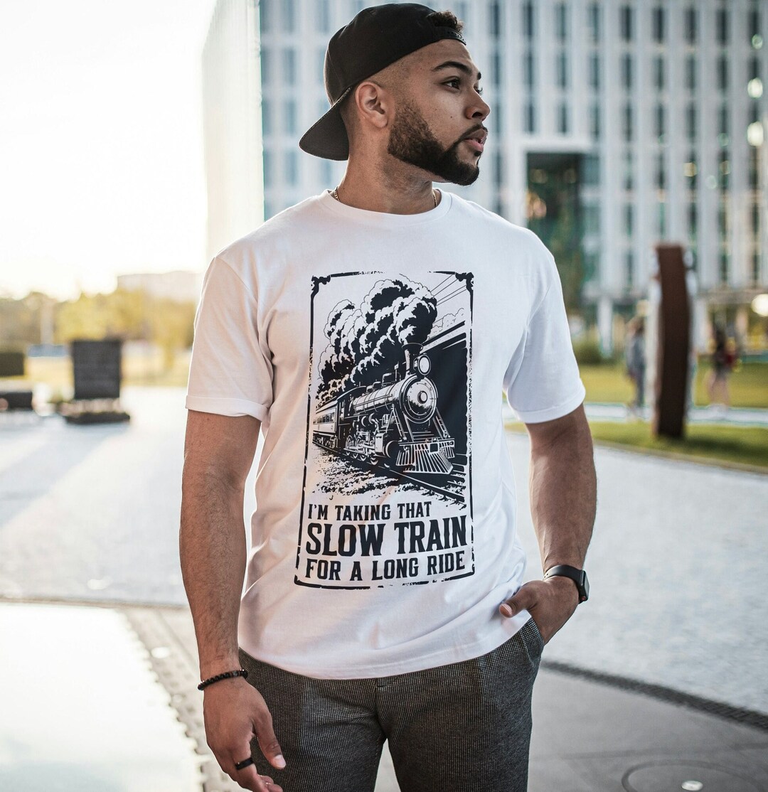 Billy Strings Slow Train T-shirt | Slow Train Billy Strings Bluegrass ...