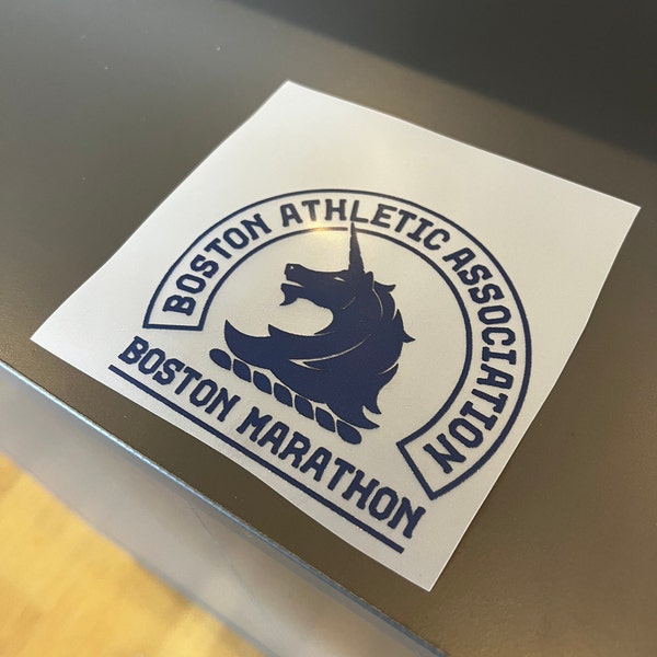 Boston Marathon - Etsy