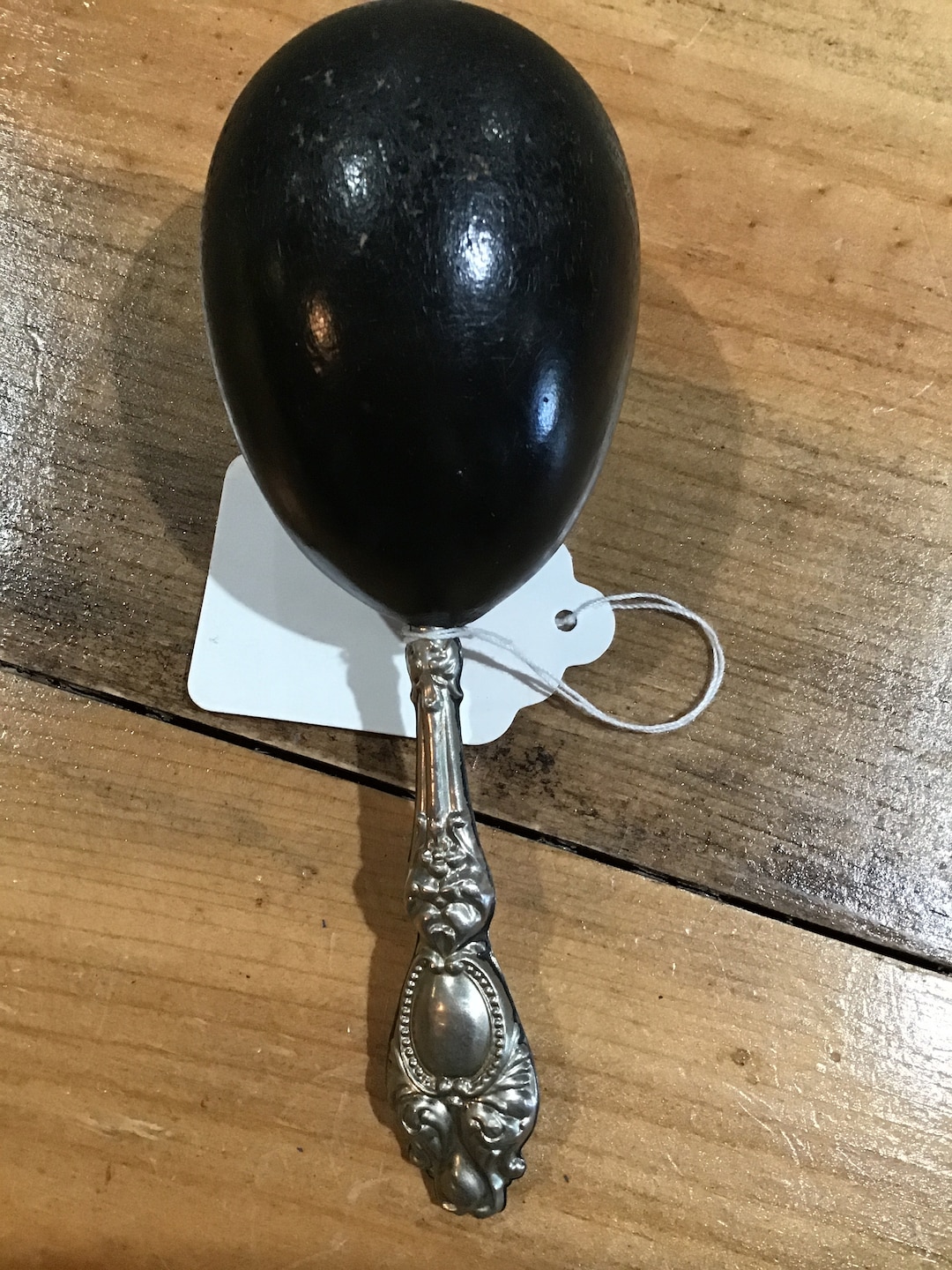 Antique Darning Egg - Etsy