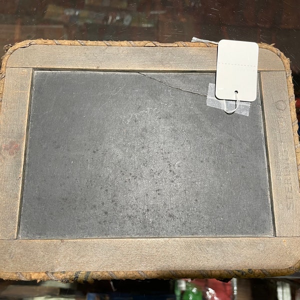 Antique School Slate - Etsy